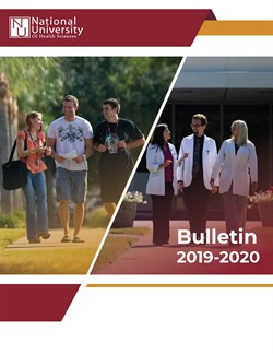 Bulletin - Academics | National University of Health Sciences