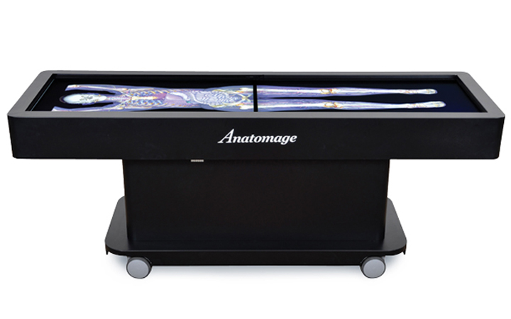 Anatomage Table
