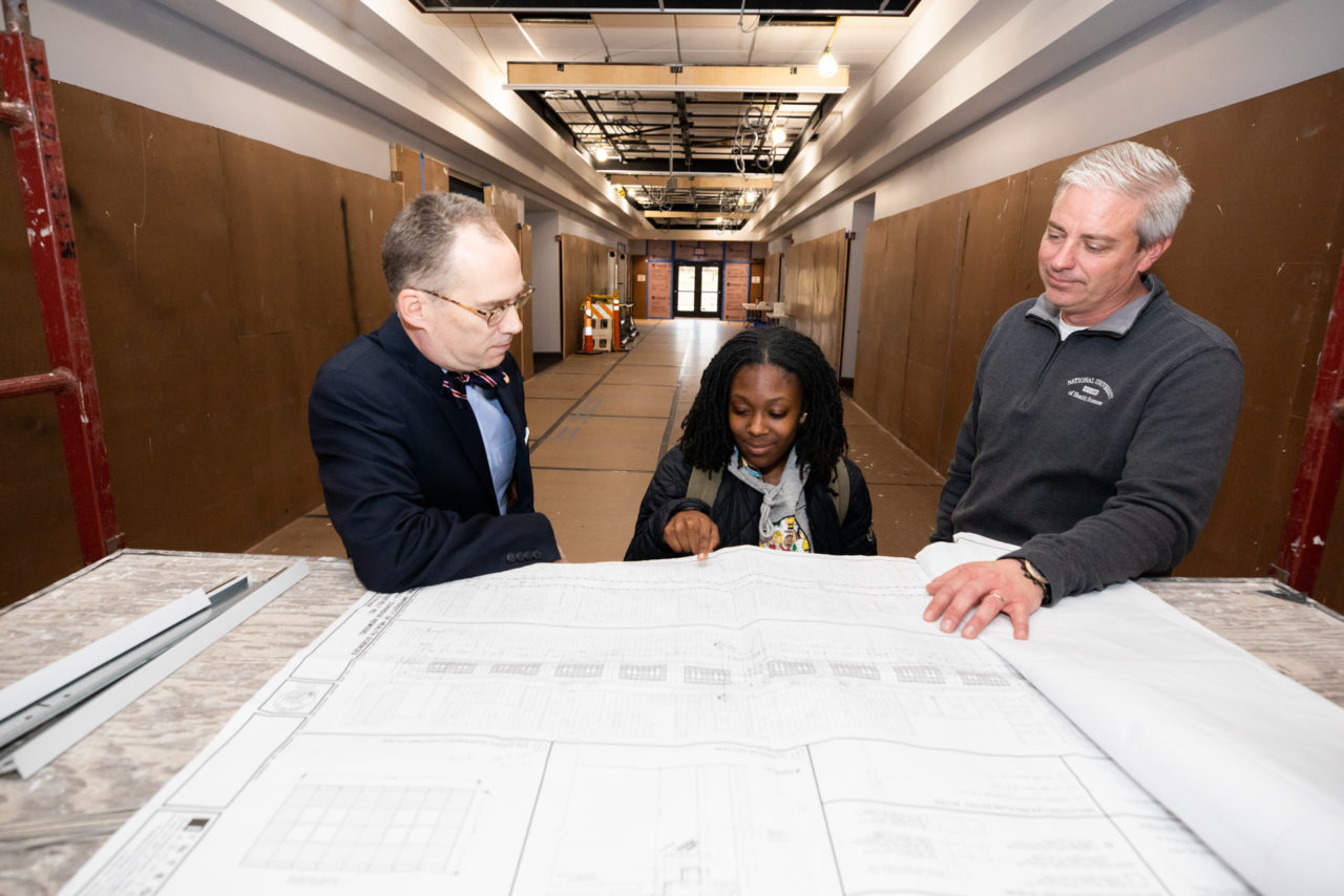 NUHS unveils new upgrades at Janse Hall | National University Of Health ...