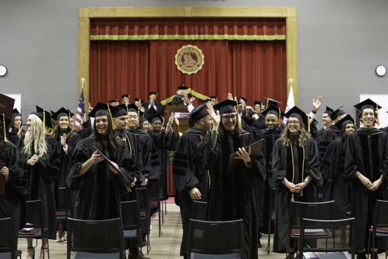NUHS celebrates Spring 2024 graduates | National University Of Health ...