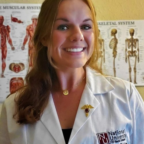 Alexandra Simic Hachmann, Author at National University Of Health Sciences