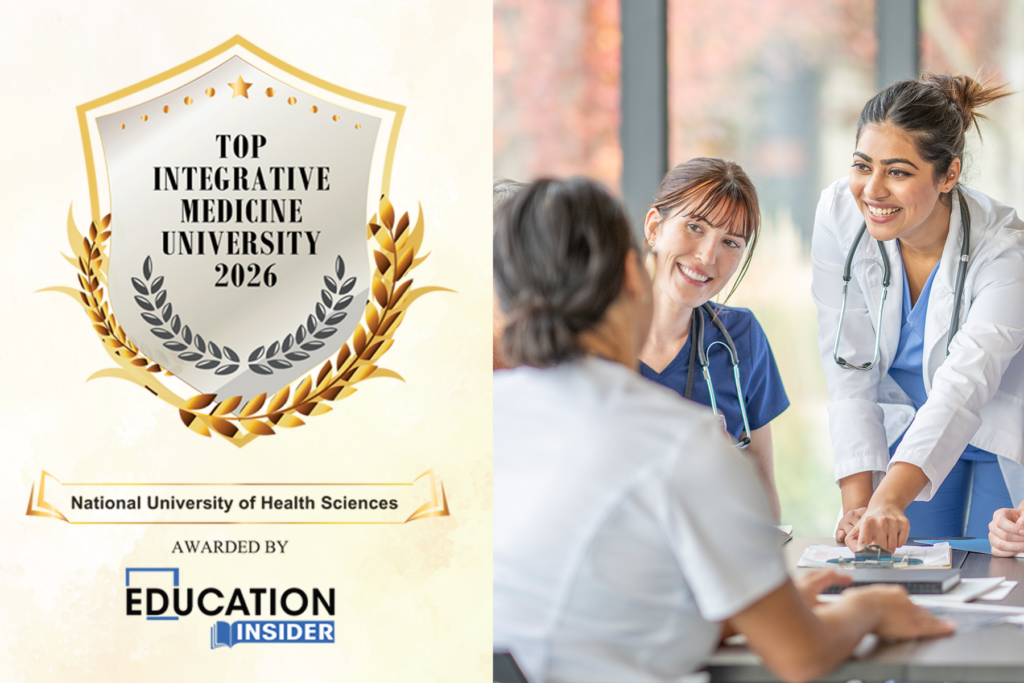 Integrative Medicine Education | National University of Health Sciences