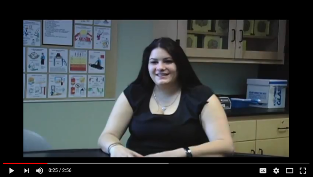 Meet Biomedical Science Student Konstantina Adams | National University ...